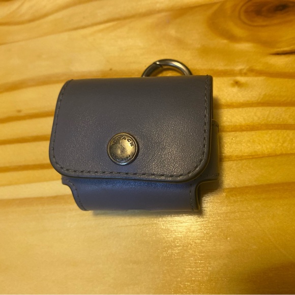 Coach | Accessories | Coach Earbud Case | Poshmark